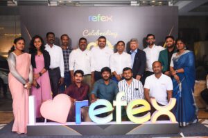 Refex Group – Resilient by Nature. Robust by People.