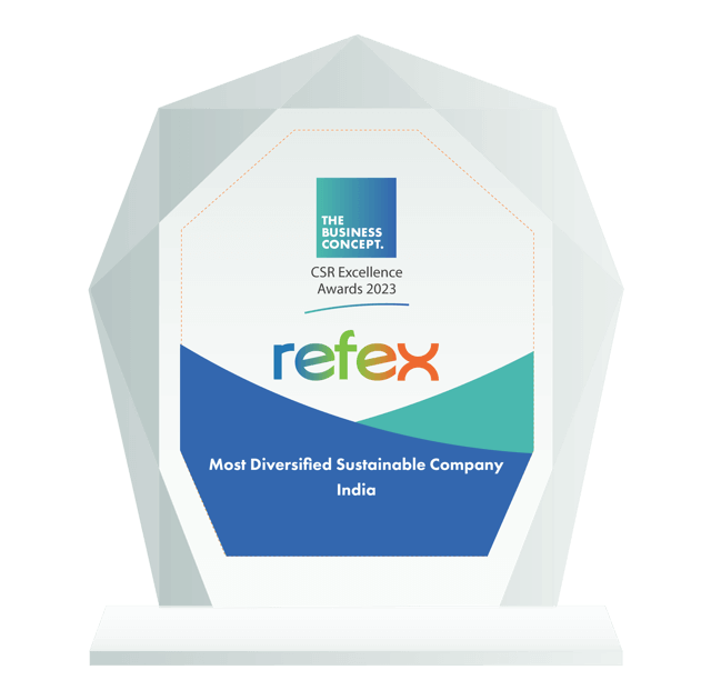 Refex Group – Resilient by Nature. Robust by People.
